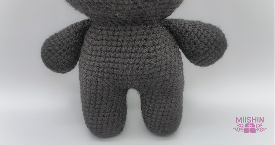 MITO Rabbit from Ateez, Kpop Plushie – Miishin Shop