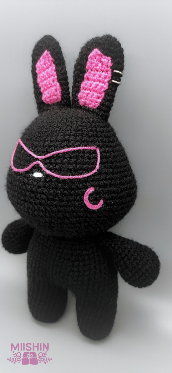 MITO Rabbit from Ateez, Kpop Plushie – Miishin Shop