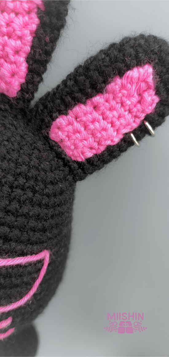 MITO Rabbit from Ateez, Kpop Plushie – Miishin Shop