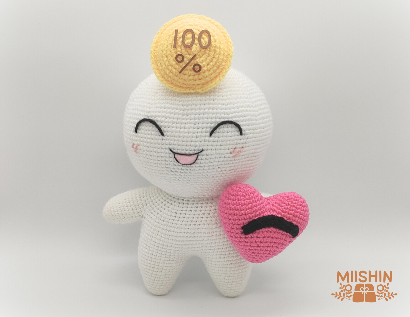 ATEEZ MONNY Teez-Mon Plushie + FREEBIE – Miishin Shop