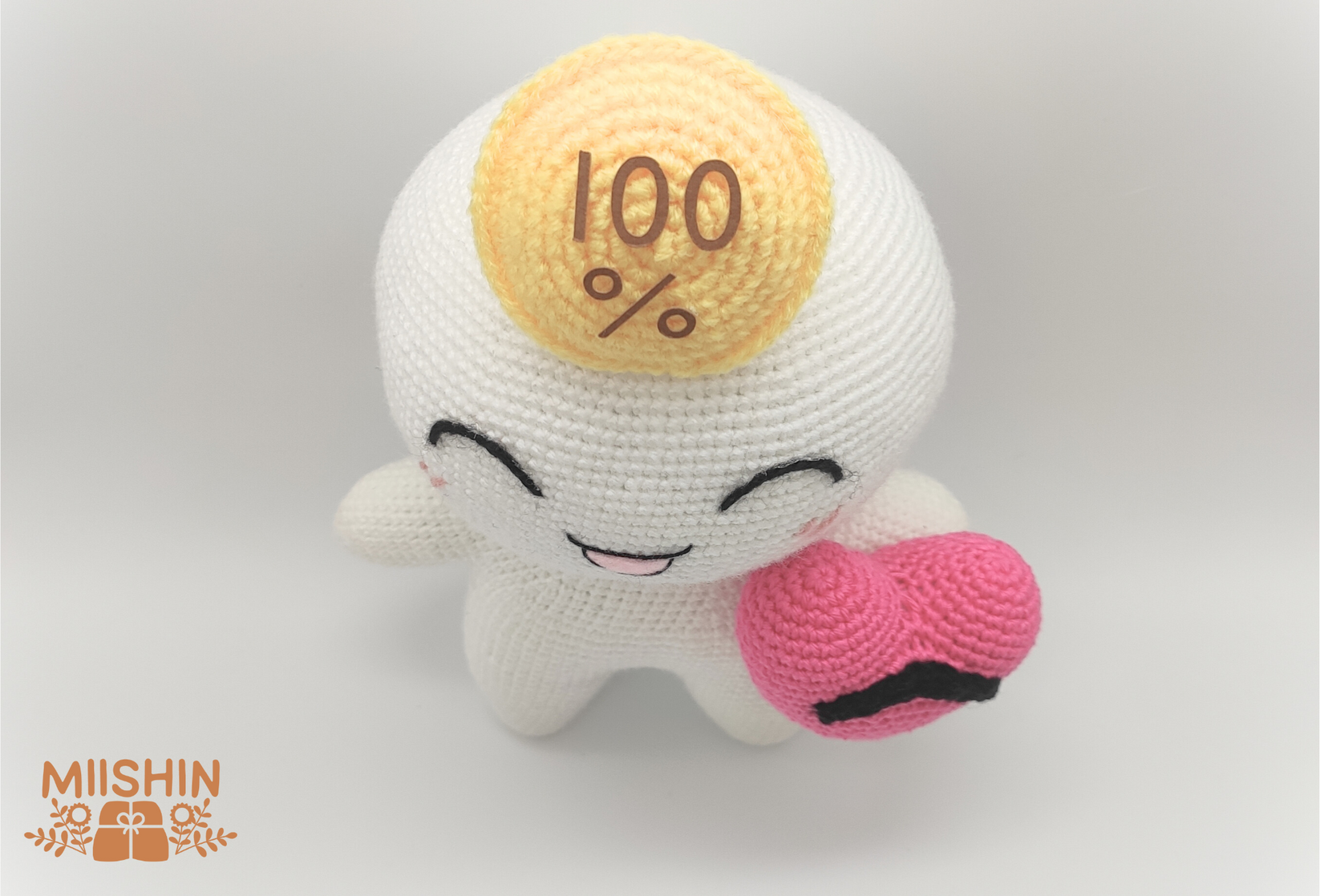 ATEEZ MONNY Teez-Mon Plushie + FREEBIE – Miishin Shop