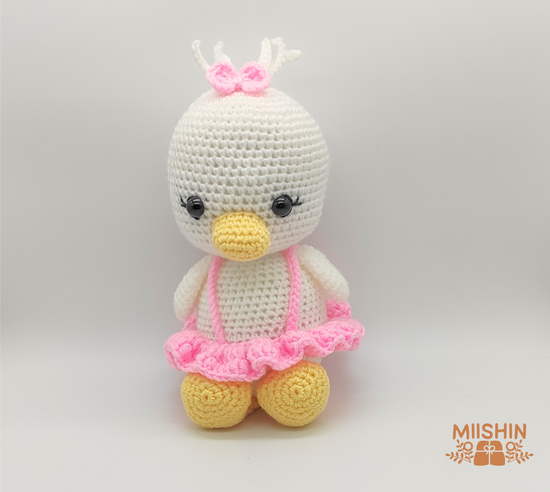 Quacky 🦆 / Plushie – Miishin Shop
