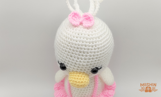 Quacky 🦆 / Plushie – Miishin Shop