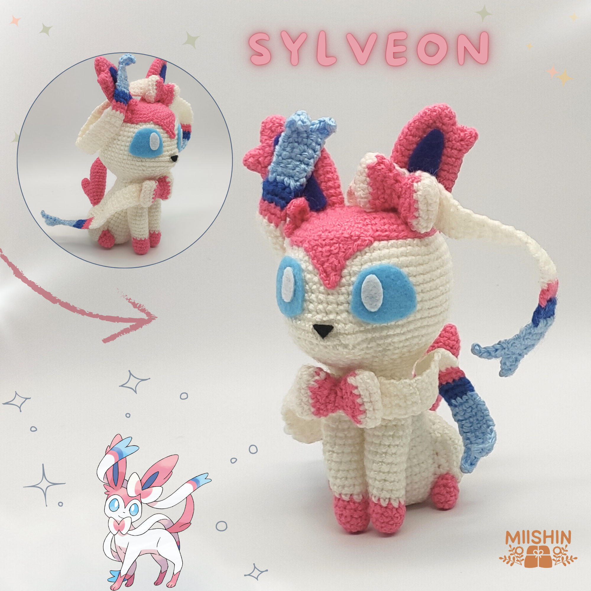 Quacky 🦆 / Plushie – Miishin Shop