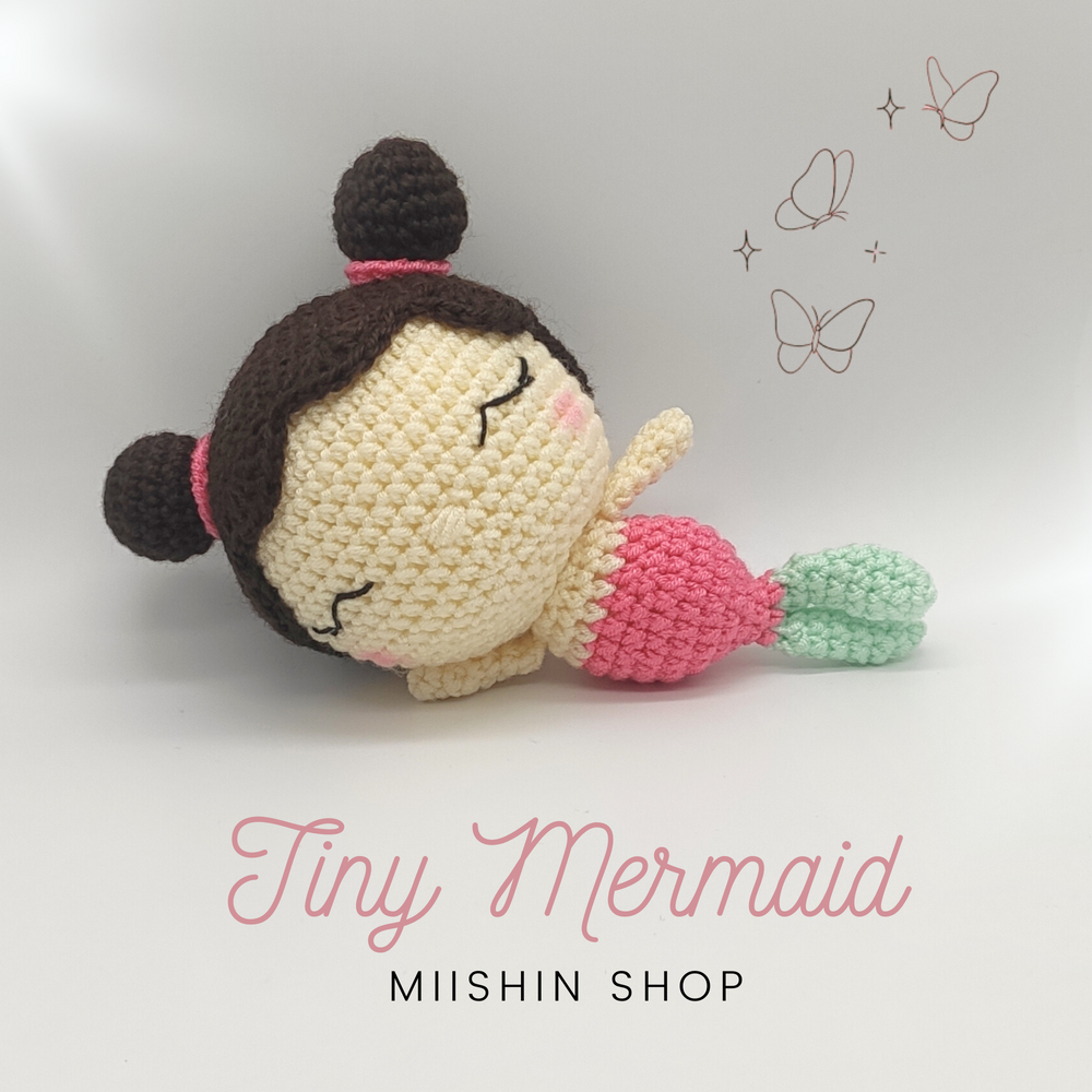 Kitty Swiss Rollcake PDF Pattern – Miishin Shop