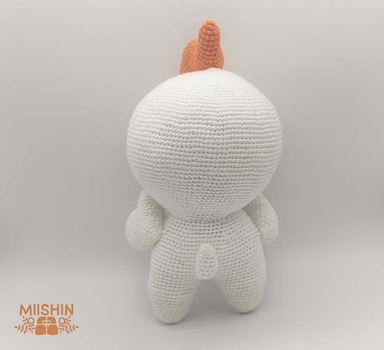 ZZANGMON TEEZMON PDF Pattern English & Spanish, Ateez Plushie – Miishin ...