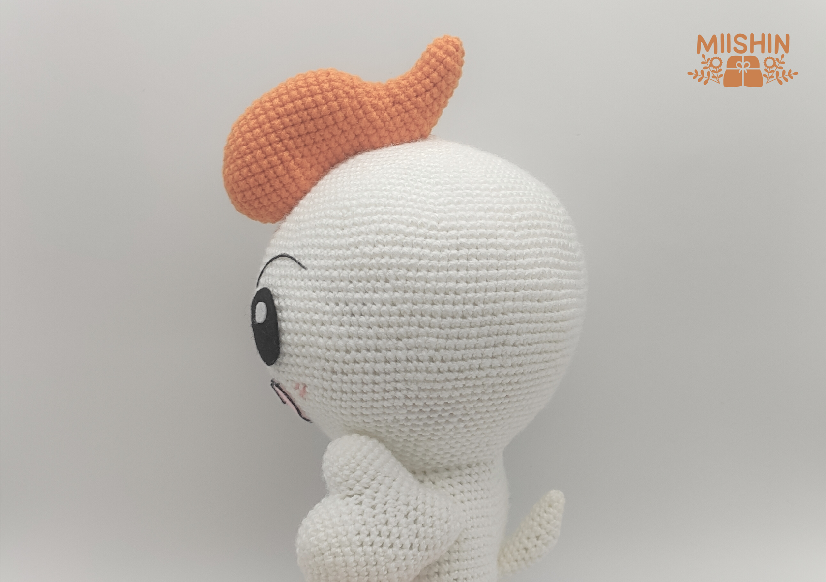 ZZANGMON TEEZMON PDF Pattern English & Spanish, Ateez Plushie – Miishin ...