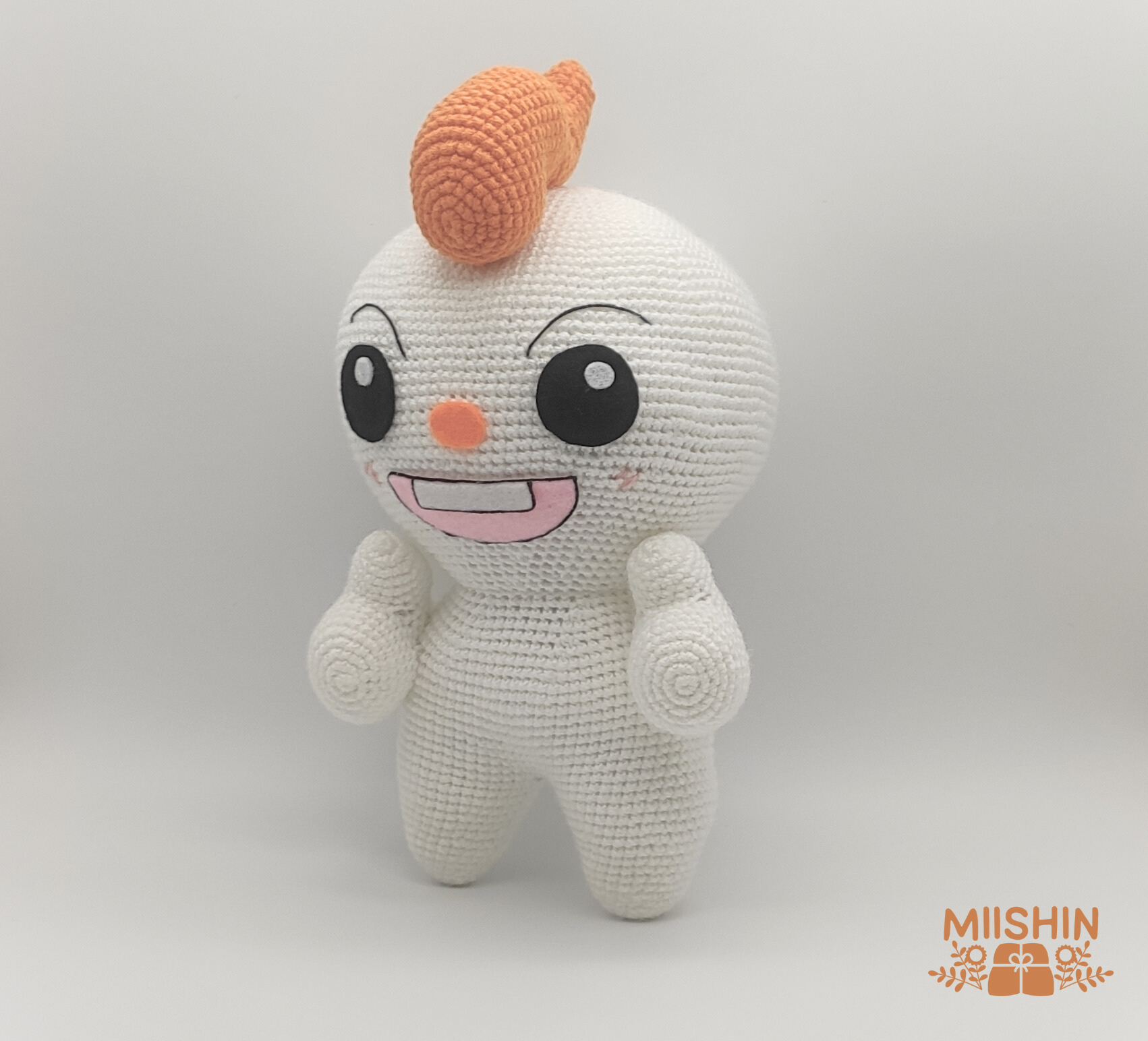 ZZANGMON TEEZMON PDF Pattern English & Spanish, Ateez Plushie – Miishin ...