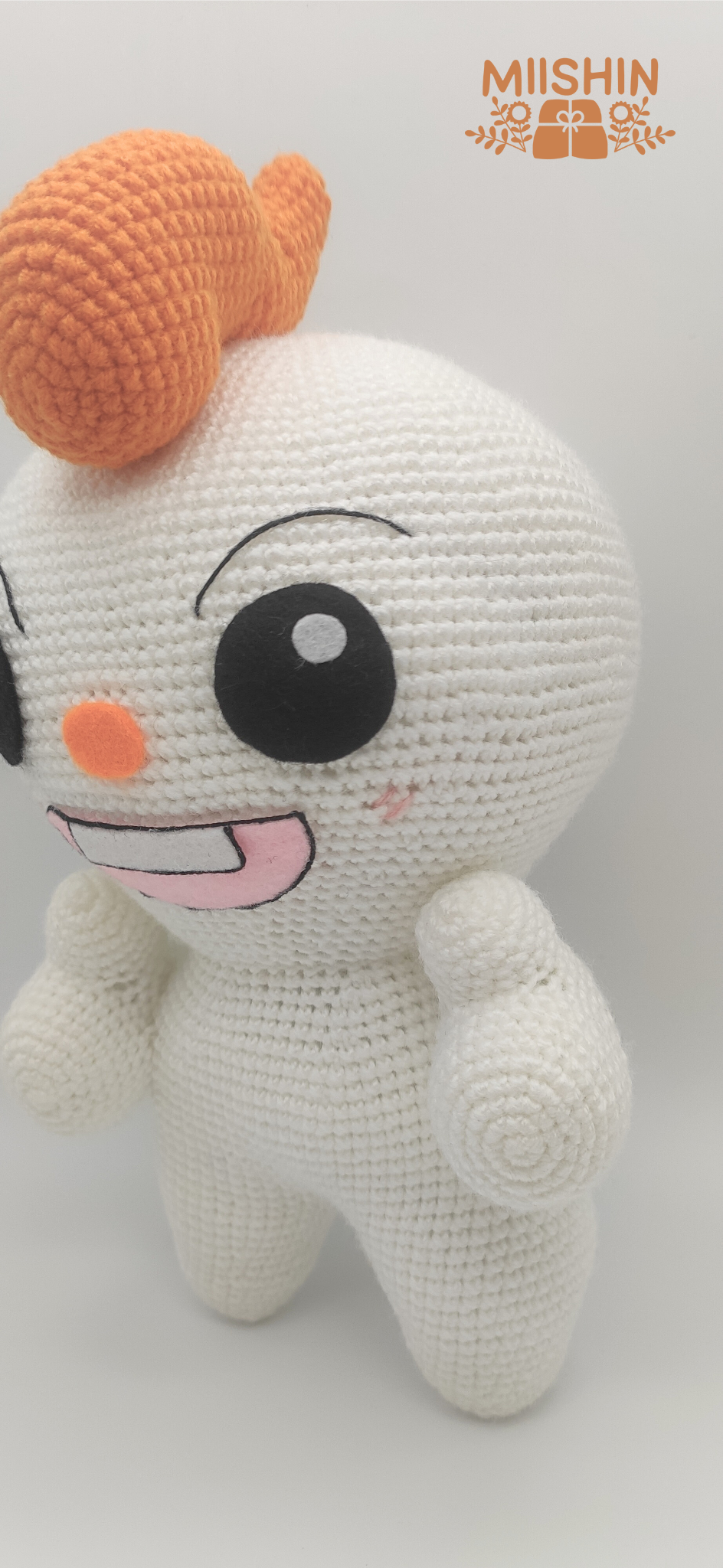 ZZANGMON TEEZMON PDF Pattern English & Spanish, Ateez Plushie – Miishin ...