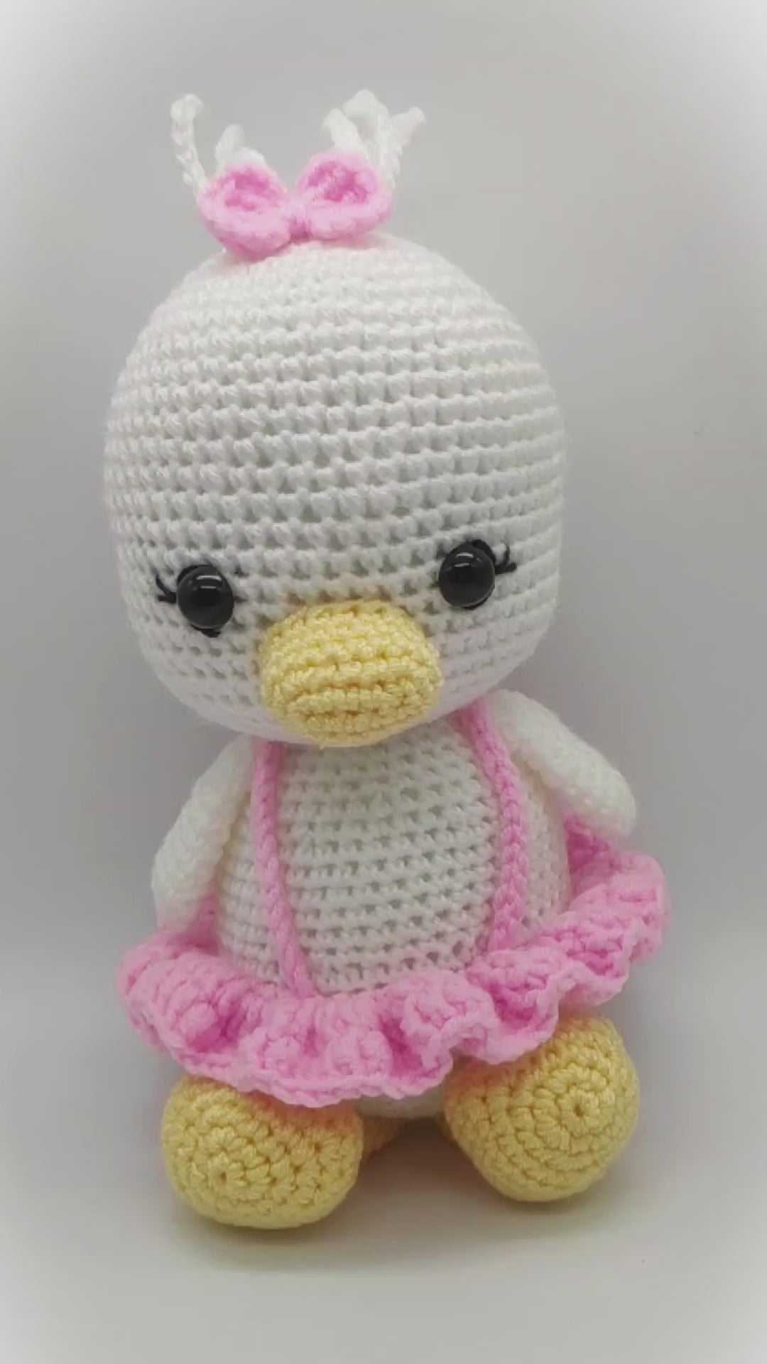 Quacky 🦆 / Plushie – Miishin Shop