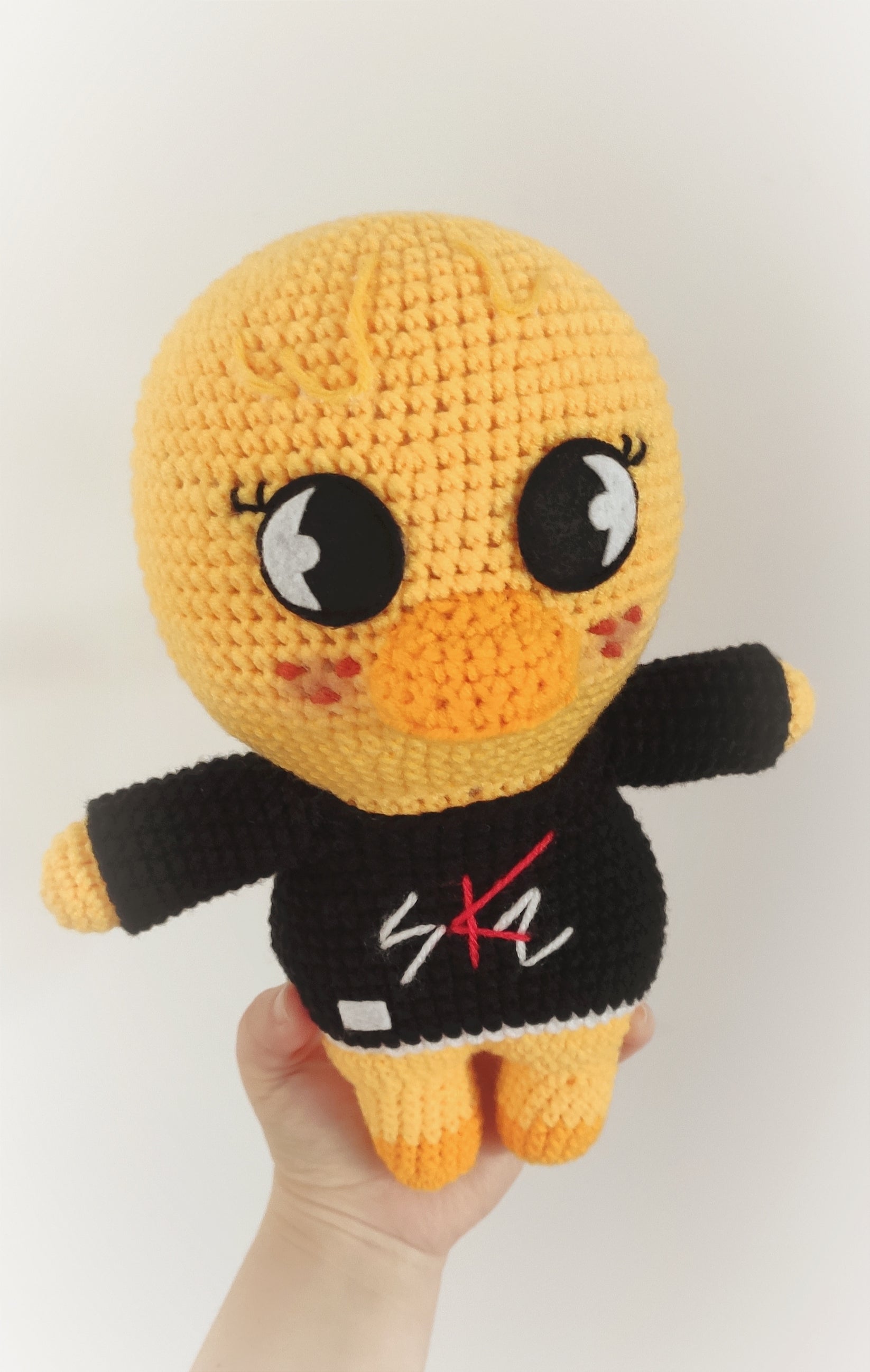 BBOKARI SKZOO Amigurumi Crochet Pattern – Miishin Shop