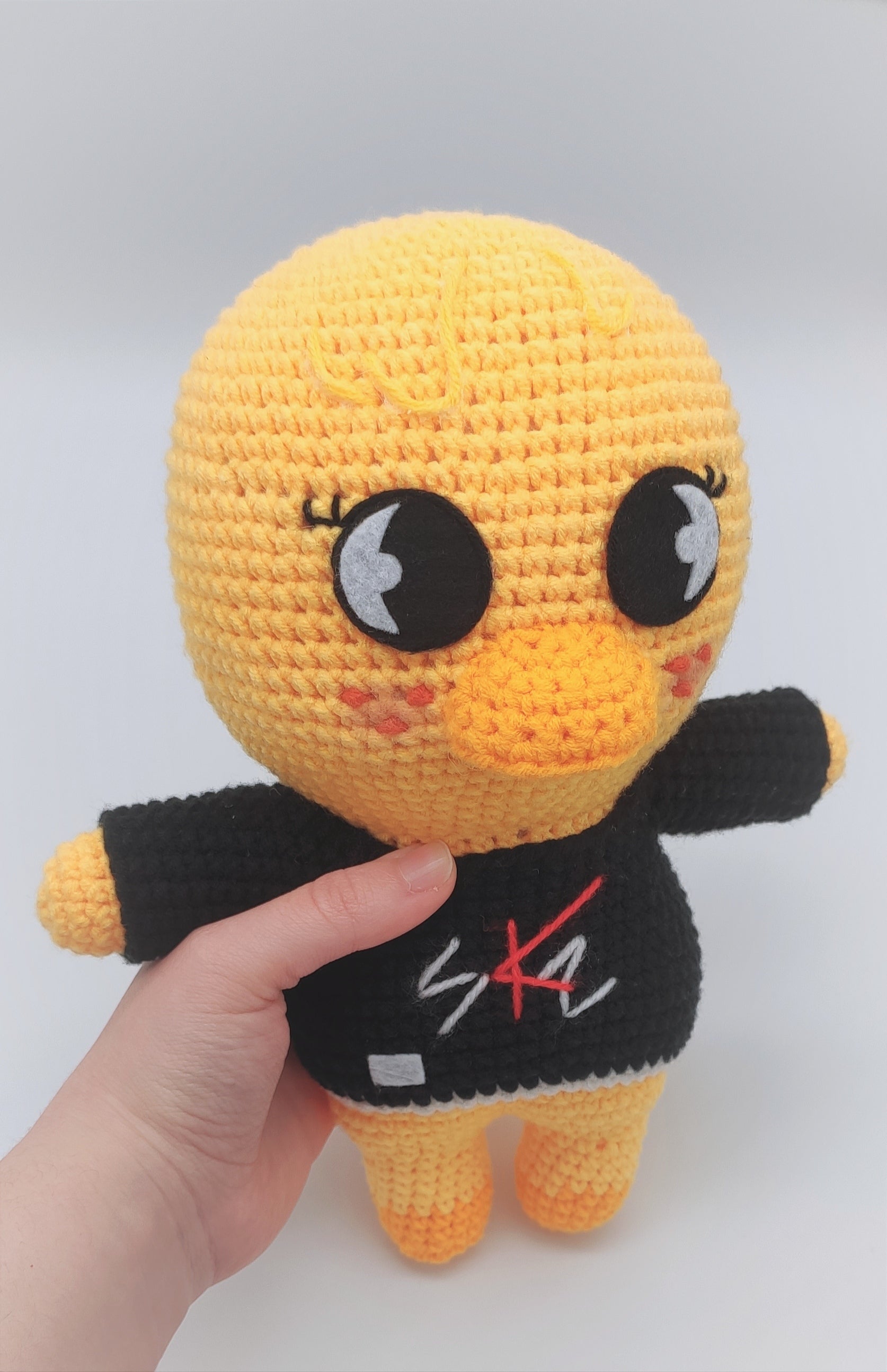 BBOKARI SKZOO Amigurumi Crochet Pattern – Miishin Shop
