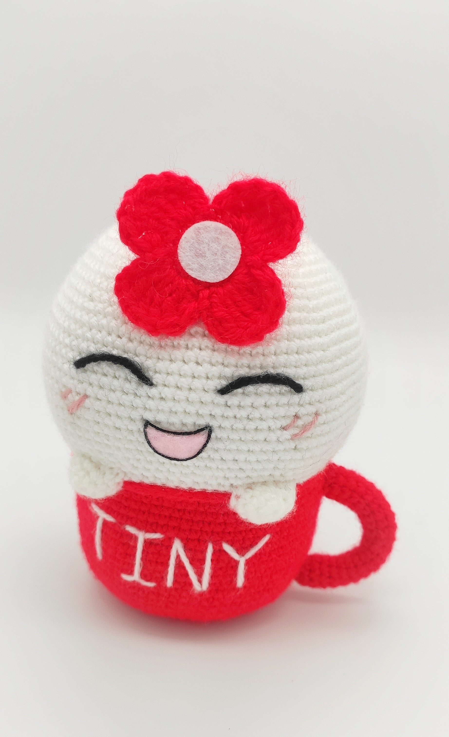 TUTUMON TEEZMON Amigurumi Crochet Pattern – Miishin Shop